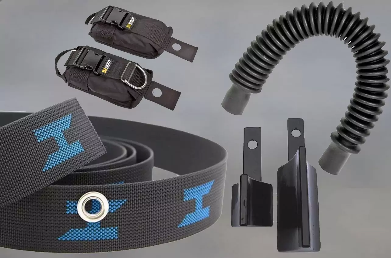 Dive Wing Accessories - DirDirect