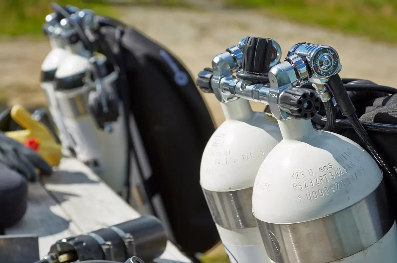 Twinsets for Technical Divers - DirDirect