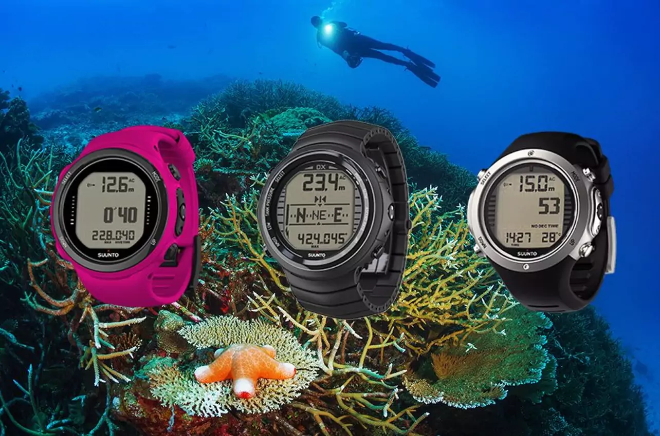 All Dive Computers - DirDirect