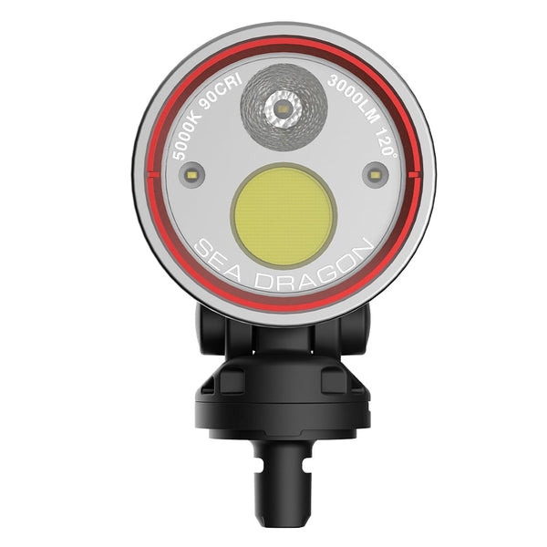 Sea Dragon 3000SF Pro Dual Beam Photo Video Light - DirDirect