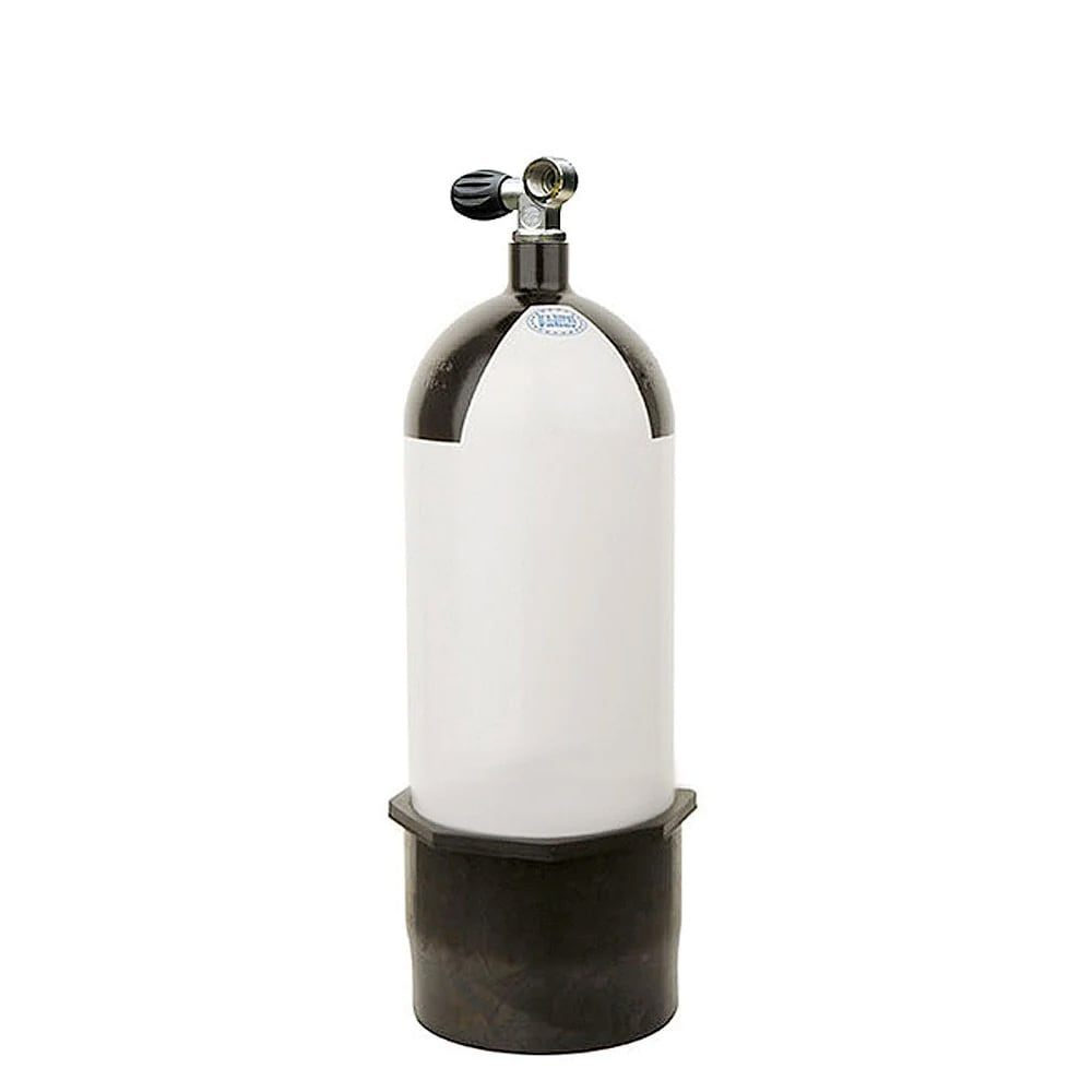Faber Steel Dive Cylinders - 10L 12L 15L