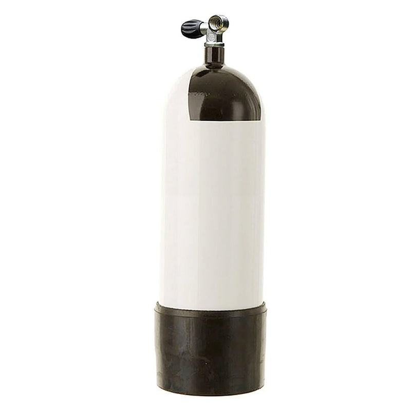 Faber Steel Dive Cylinders - 10L 12L 15L