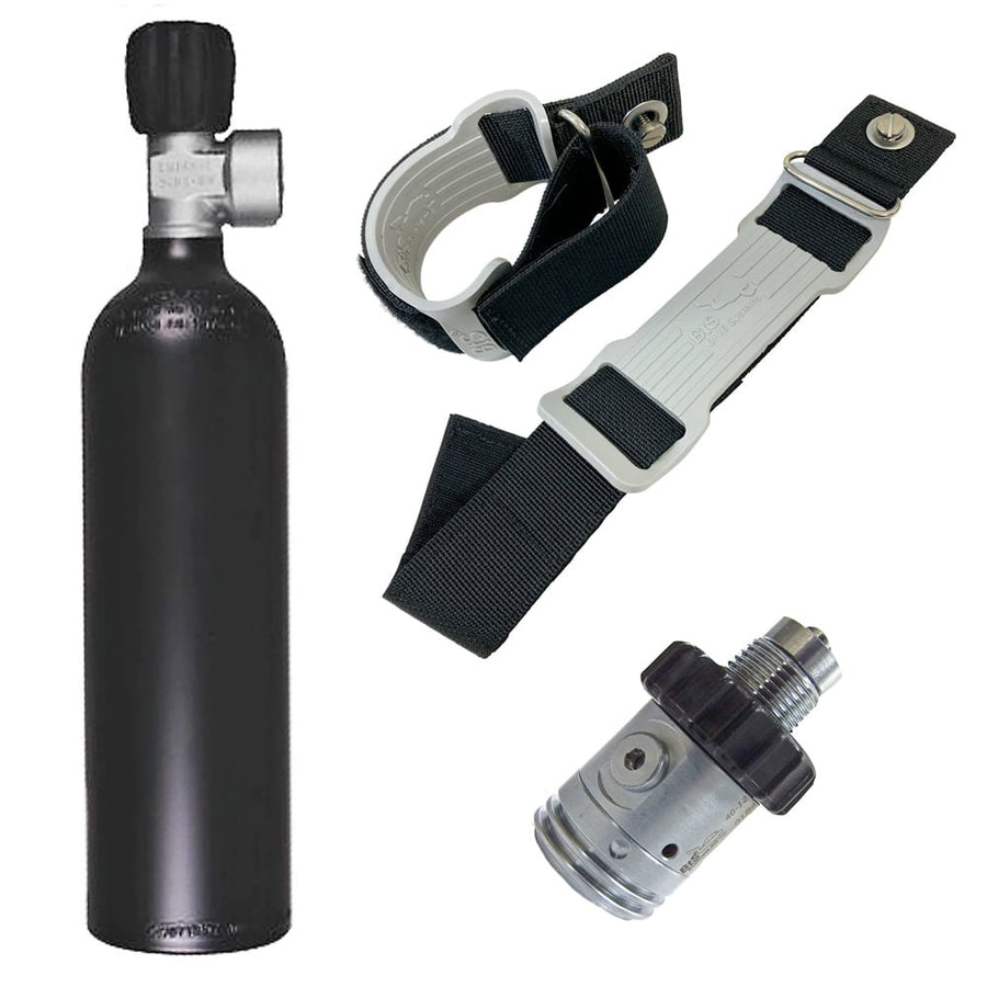 Drysuit Inflation Systems - DirDirect