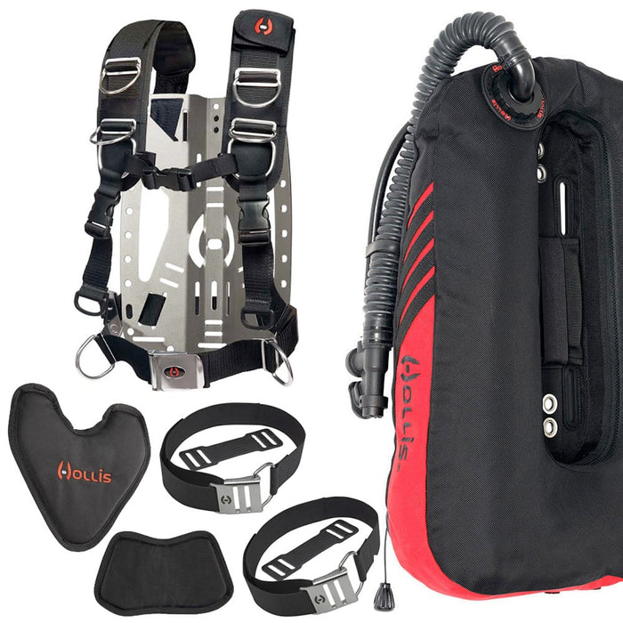 Hollis ST 35 Elite Wing System - DirDirect