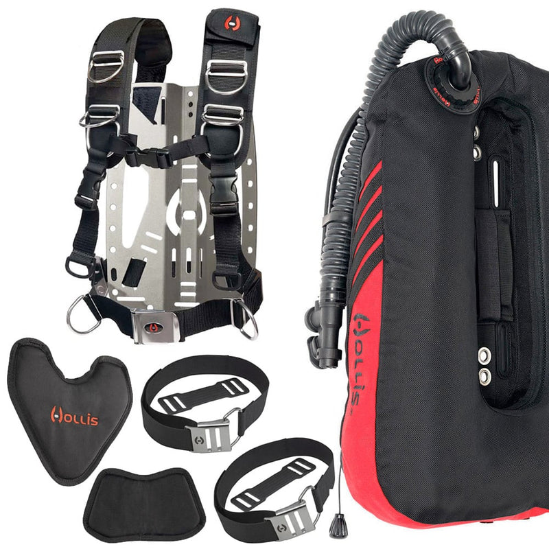 Hollis ST 35 Elite Wing System - DirDirect