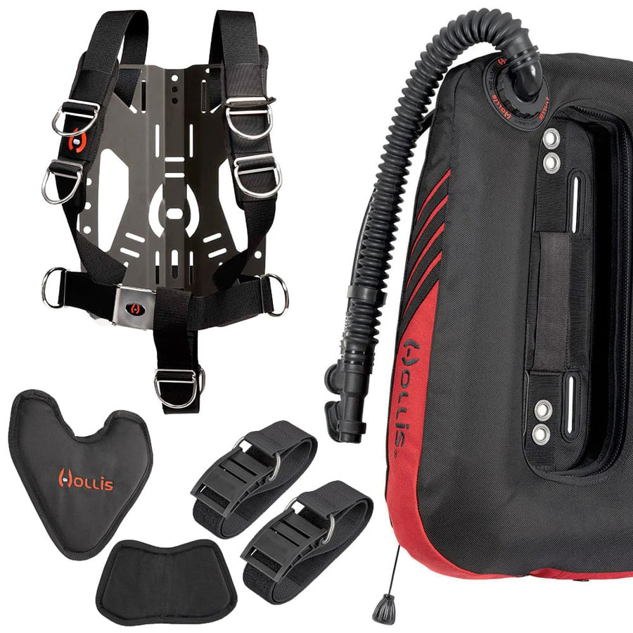 Hollis ST 22 Travel Wing System - DirDirect