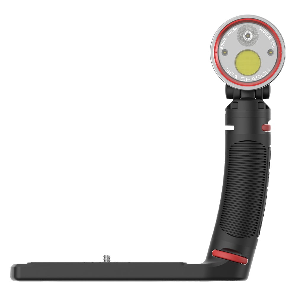 Sea Dragon 3000SF Pro Dual Beam Photo Video Light - DirDirect