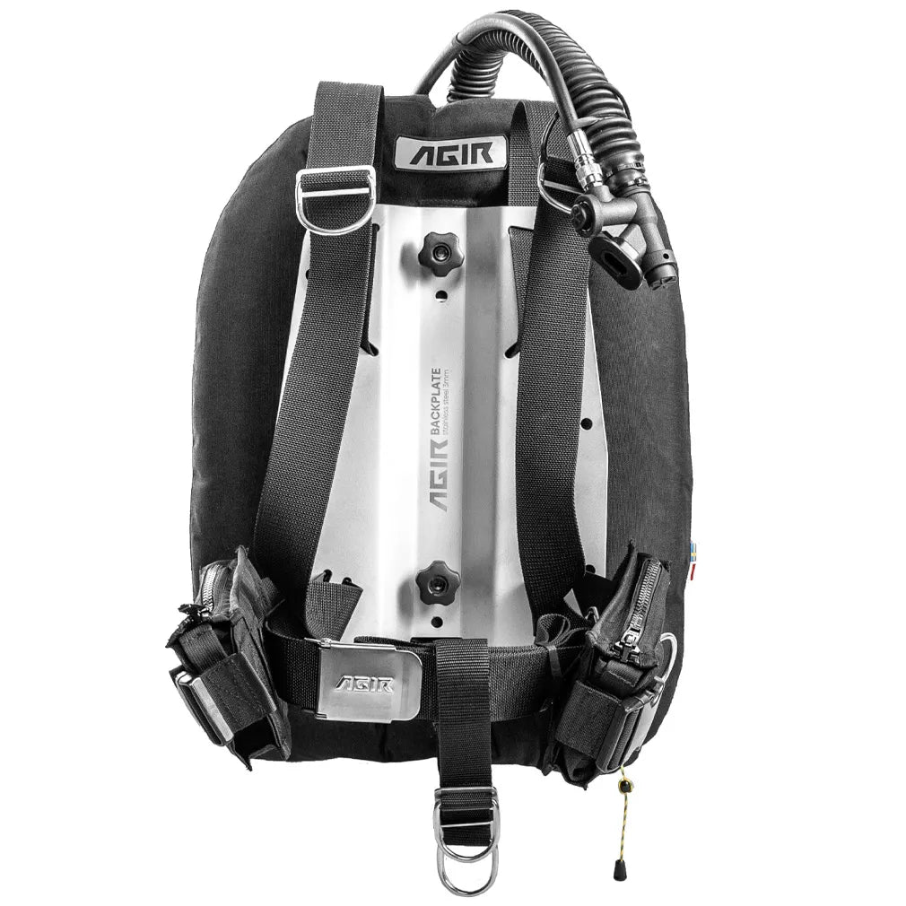 Agir Blackbird Wing System - Single Tank - DirDirect
