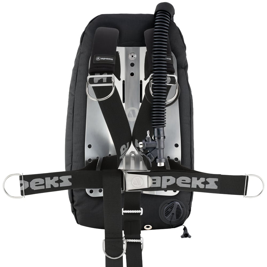 Apeks WTX Single Tank Wing System - WTX-D30 or WTX-D40 - DirDirect