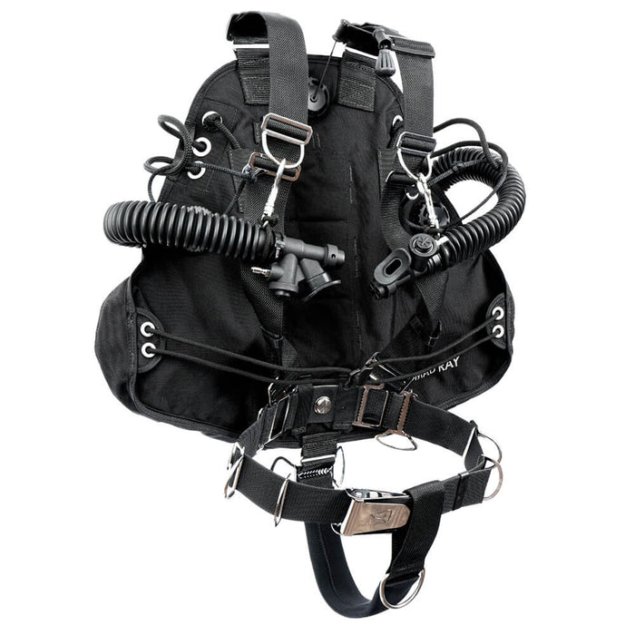 Dive Rite Nomad Ray Sidemount System - DirDirect