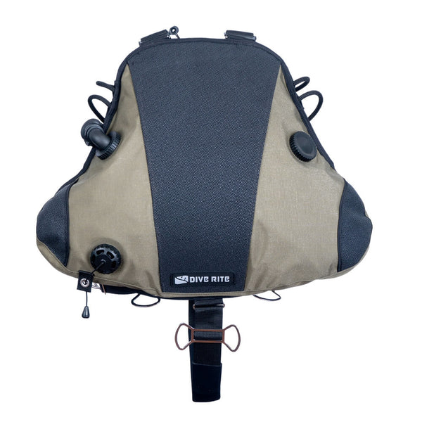 Dive Rite Nomad Ray Sidemount System - DirDirect