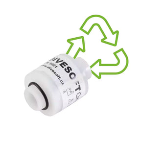 Divesoft DNA Nitrox Analyser & Sensor Set - DirDirect