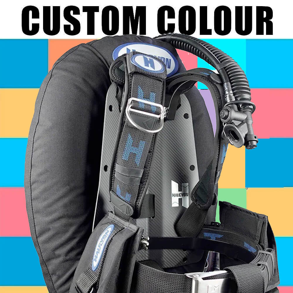 Halcyon Custom Colour Eclipse Pro Wing System - DirDirect