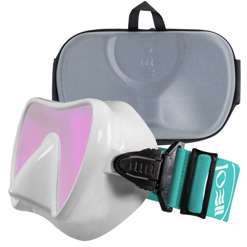 Fourth Element White Scout Mask - Enhance Lens - DirDirect