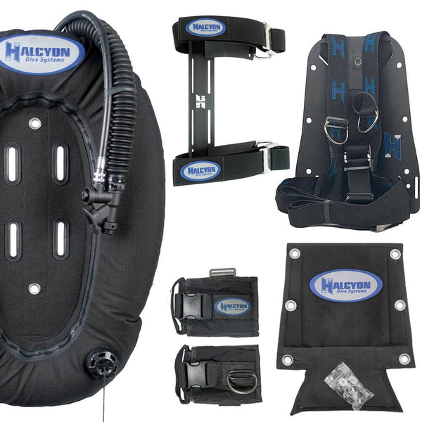 Halcyon Eclipse Pro Wing System - DirDirect