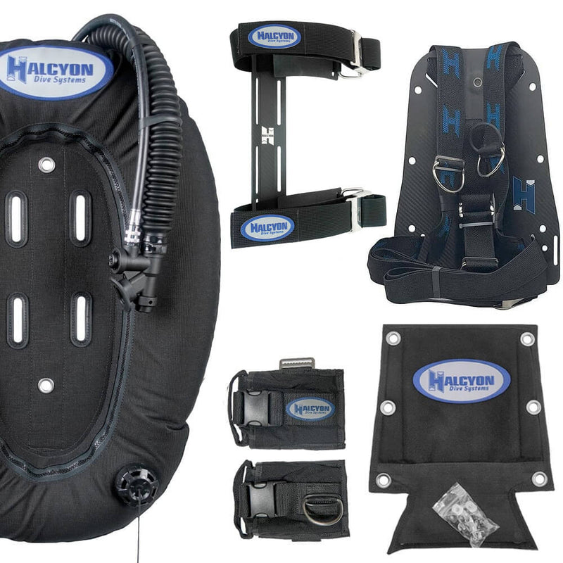 Halcyon Eclipse Pro Wing System - DirDirect