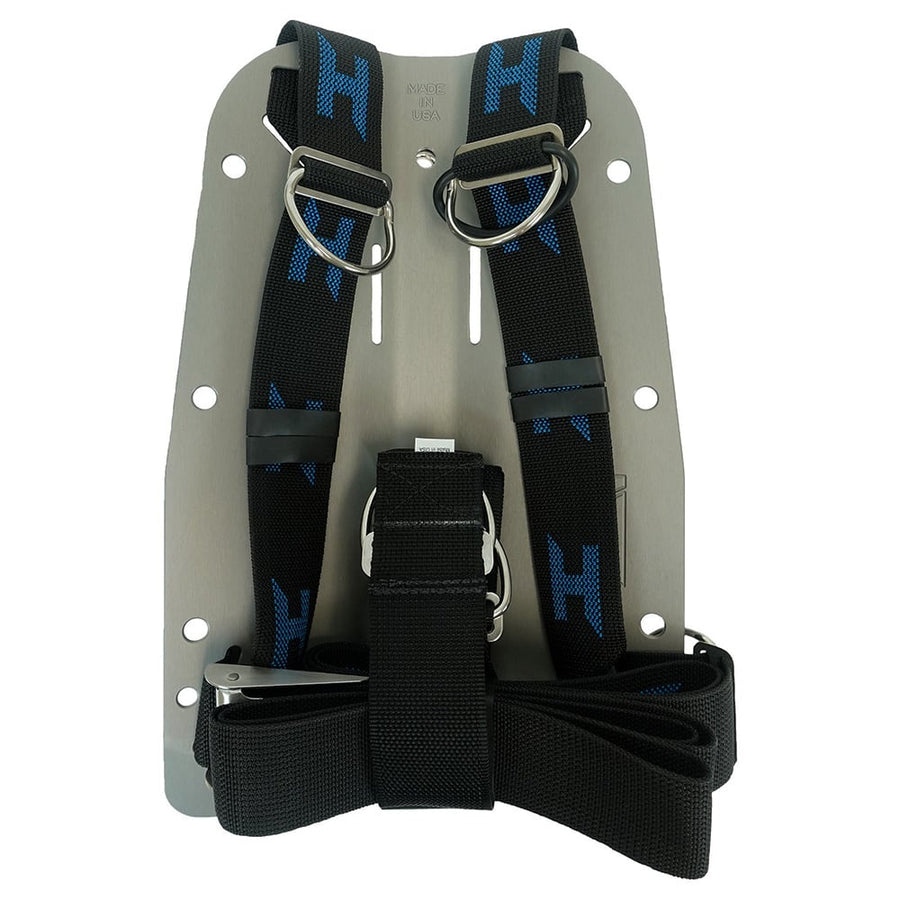 Halcyon Backplate with Standard Harness - DirDirect