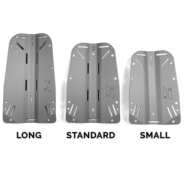 Halcyon Backplate with Standard Harness - DirDirect