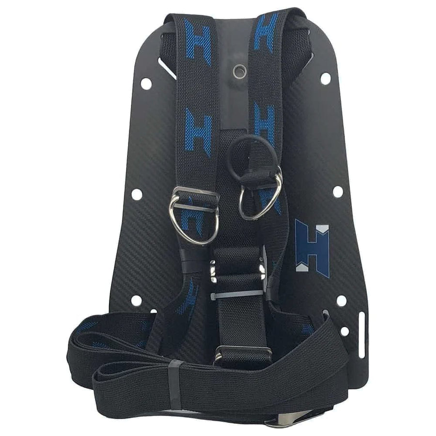 Halcyon Eclipse Pro Wing System - DirDirect