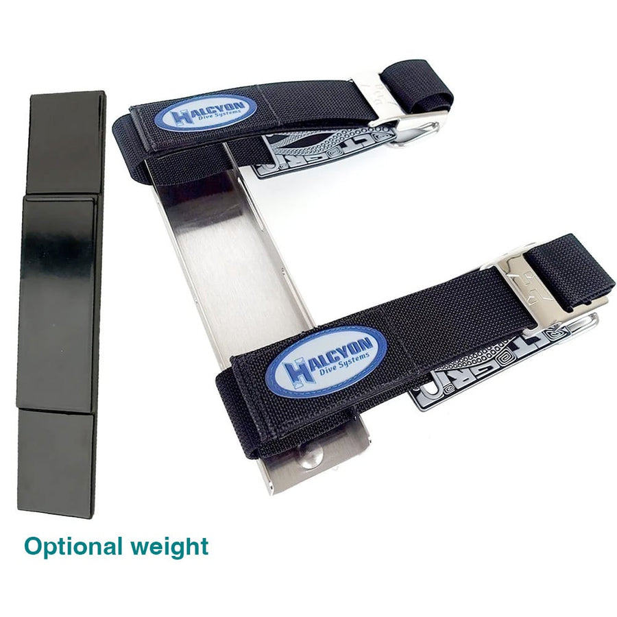 Halcyon Custom Colour Infinity Wing System - DirDirect