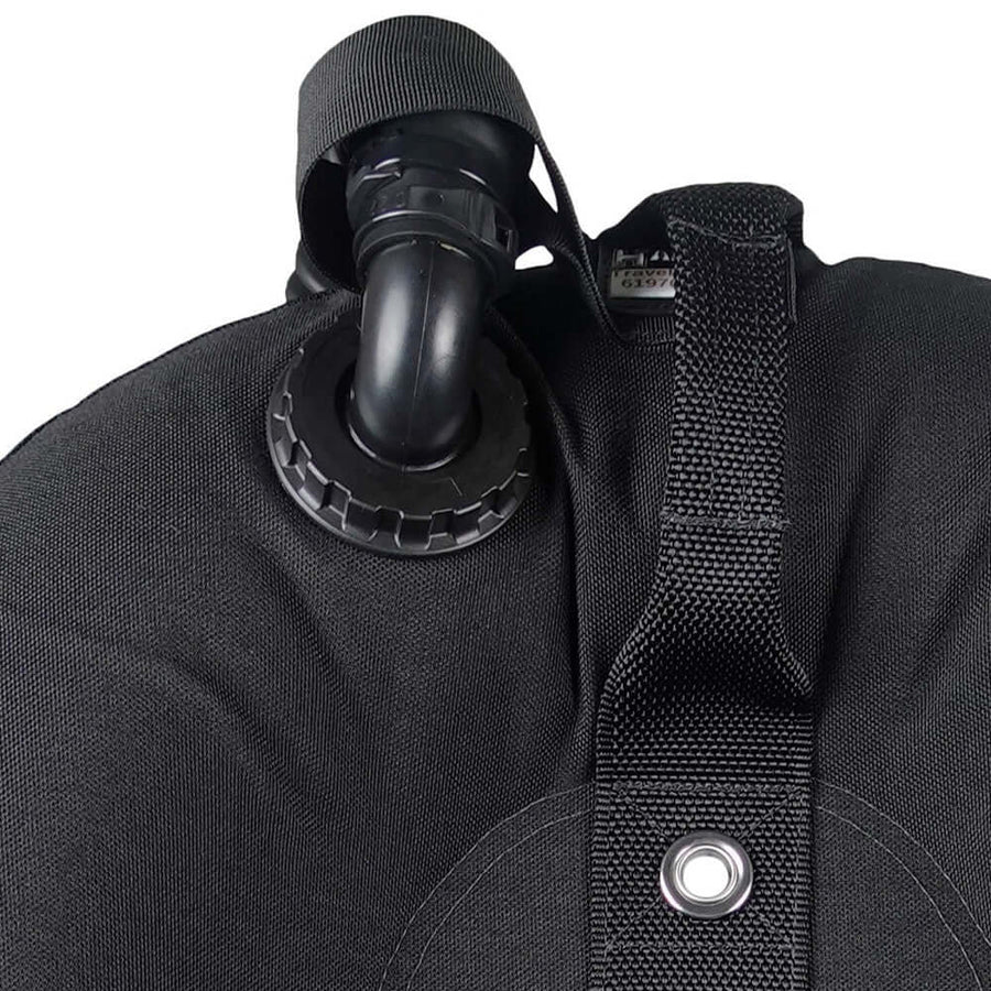 Halcyon Custom Colour Eclipse Wing