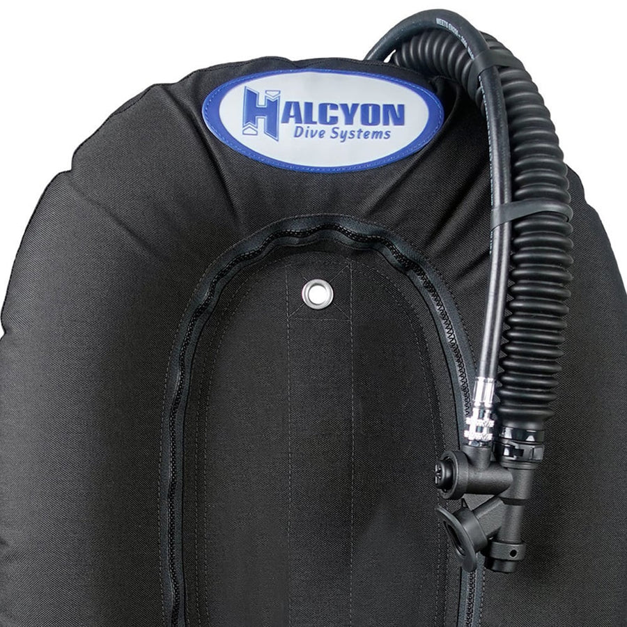 Halcyon Custom Colour Eclipse Wing