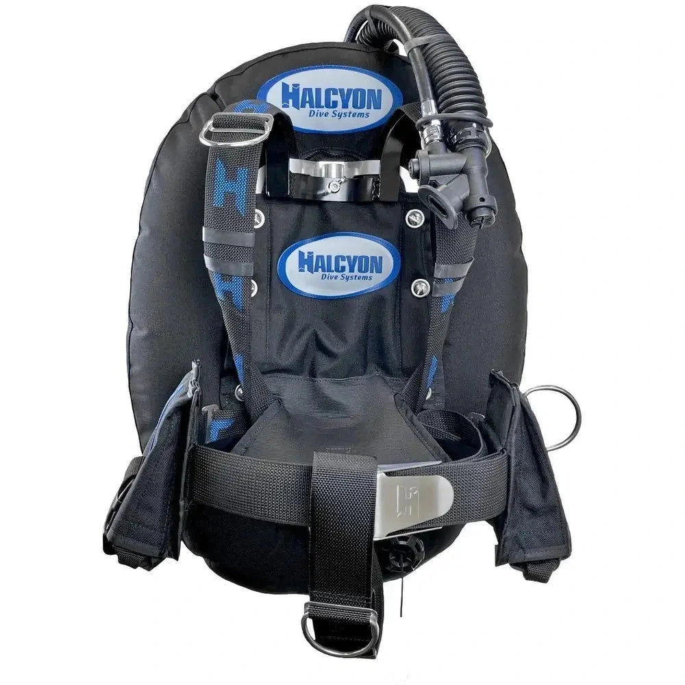 Halcyon Eclipse Single Tank Wing System - DirDirect