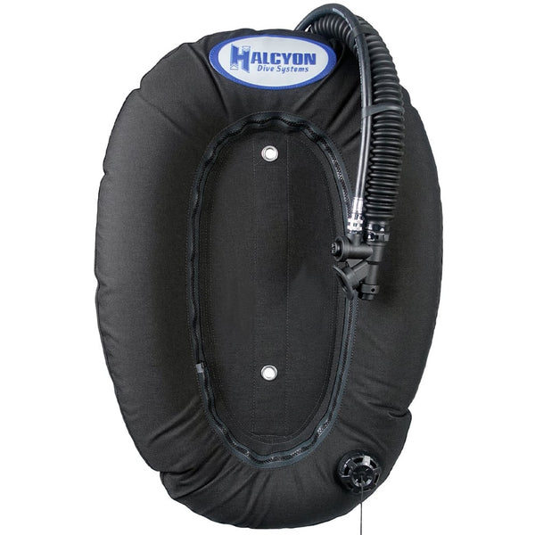 Halcyon Eclipse Single Tank Wing System - DirDirect