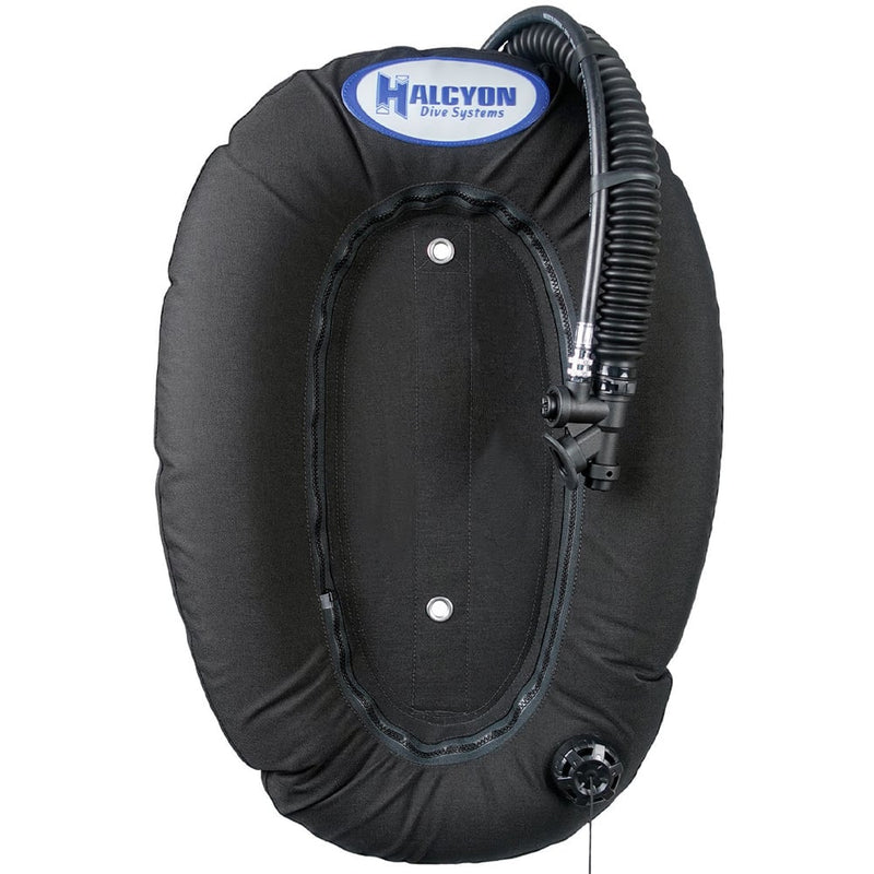 Halcyon Eclipse Single Tank Wing System - DirDirect