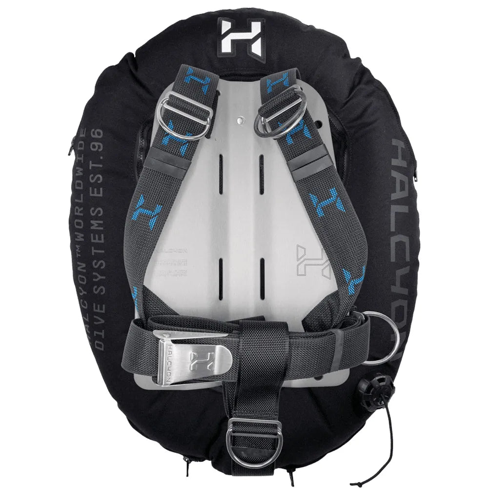 Halcyon Era Deluxe Wing System - DirDirect