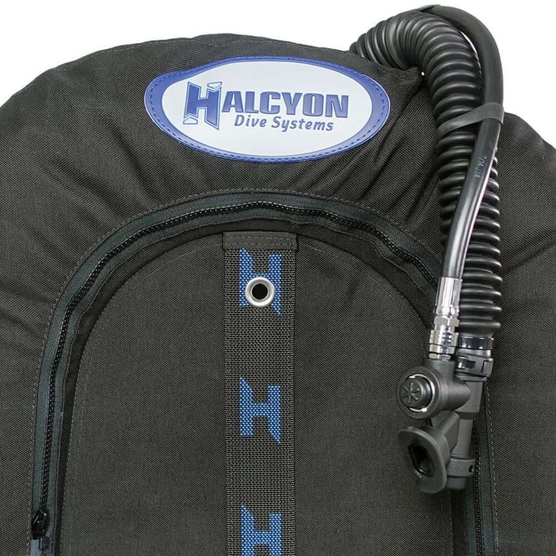 Halcyon Evolve Wing System with Standard Harness - DirDirect