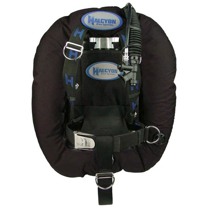 Halcyon Evolve Wing System with Standard Harness - DirDirect