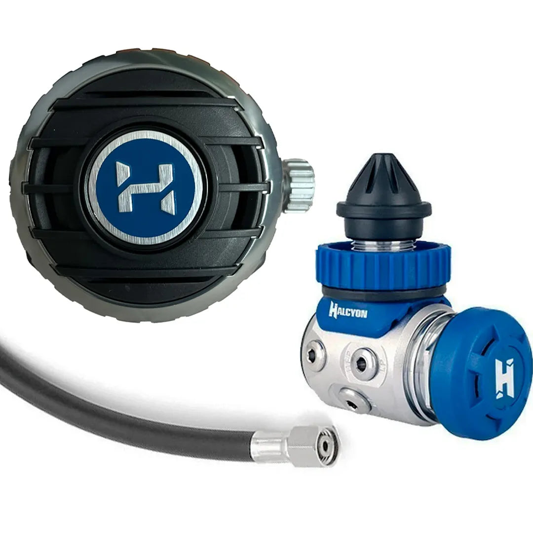Halcyon Stage Regulator Set - DirDirect