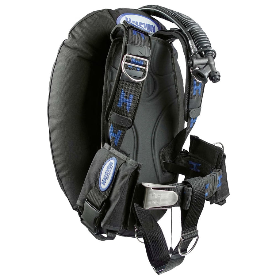 Halcyon Custom Colour Infinity Wing System - DirDirect