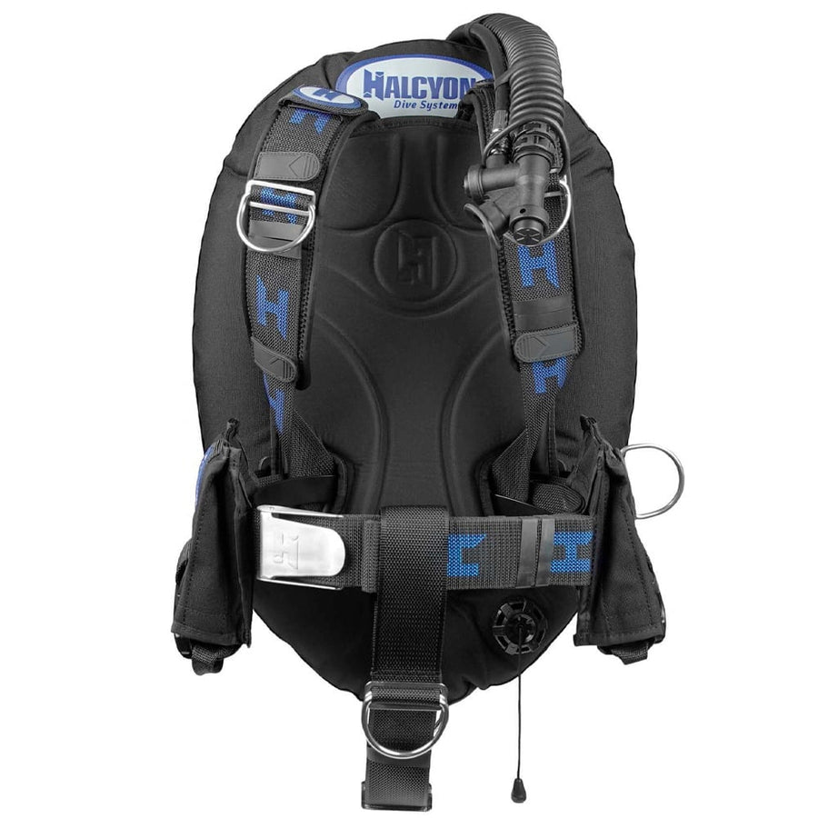 Halcyon Custom Colour Infinity Wing System - DirDirect