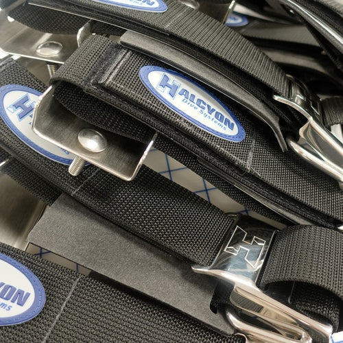 Halcyon Single Tank Adapter - DirDirect