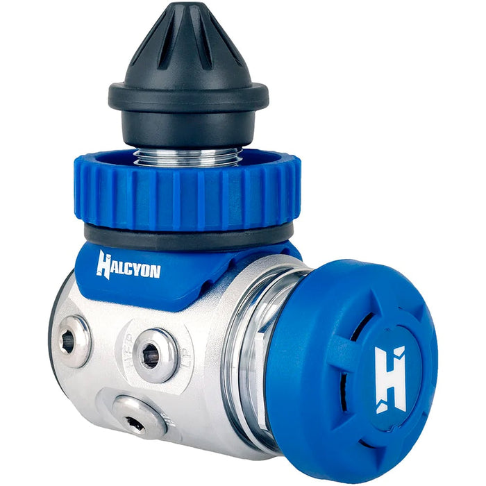 Halcyon 50D Single Tank Long Hose Regulator Set - DirDirect