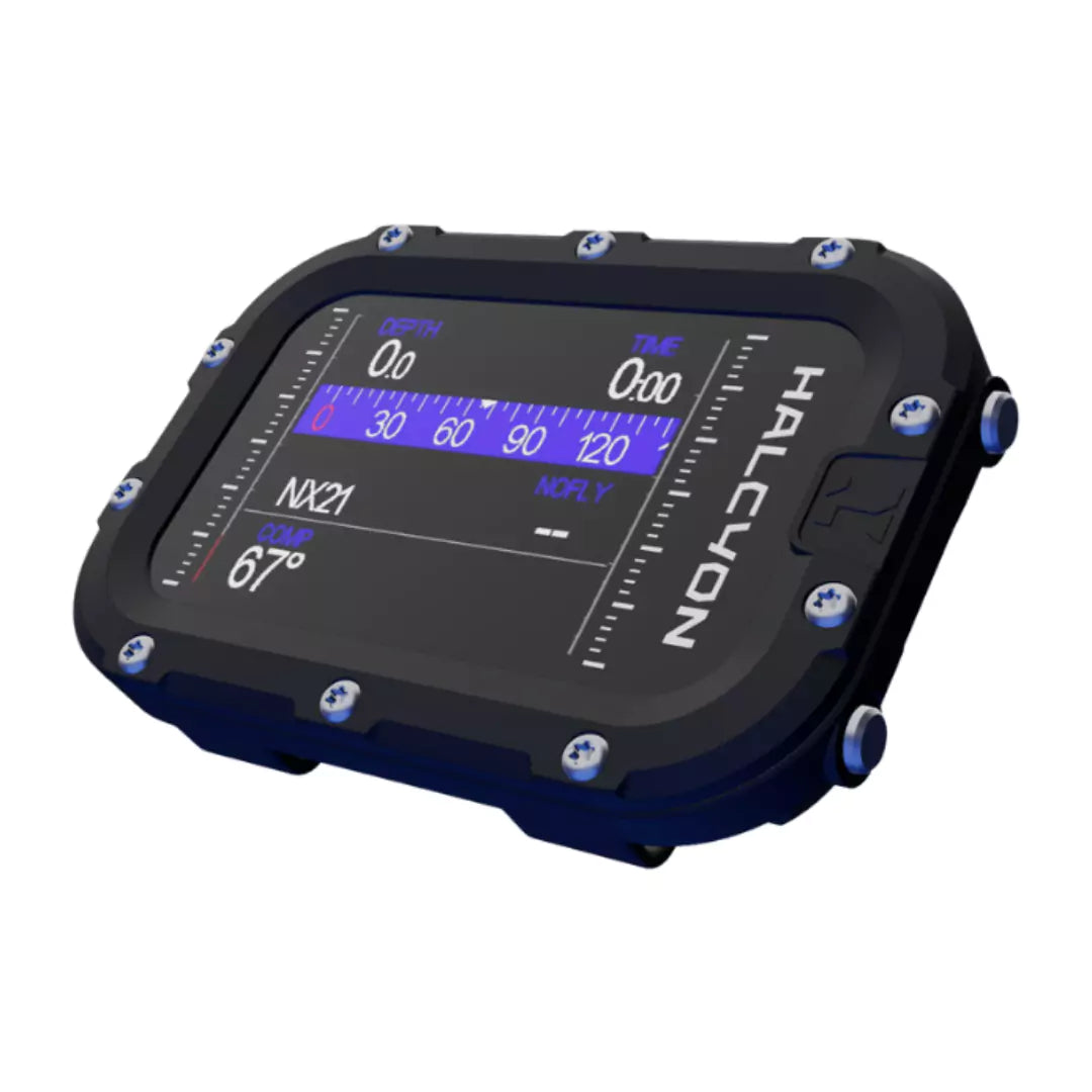 Halcyon Symbios Handset Dive Computer