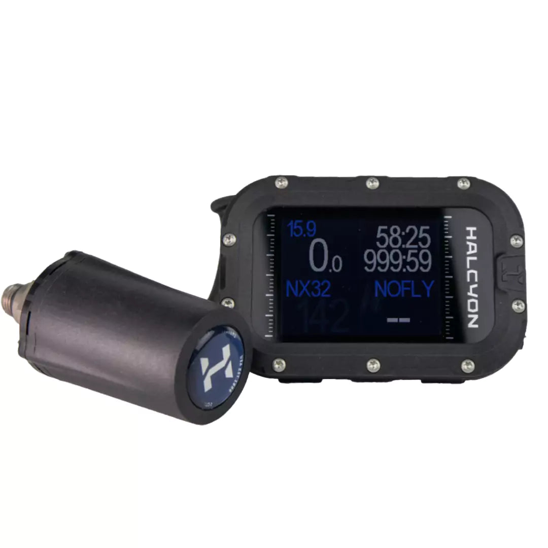 Halcyon Symbios Handset Dive Computer With Pod