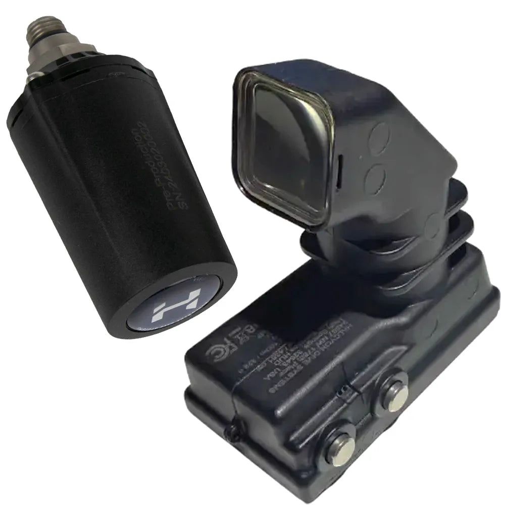 Halcyon Symbios HUD Computer and Pod