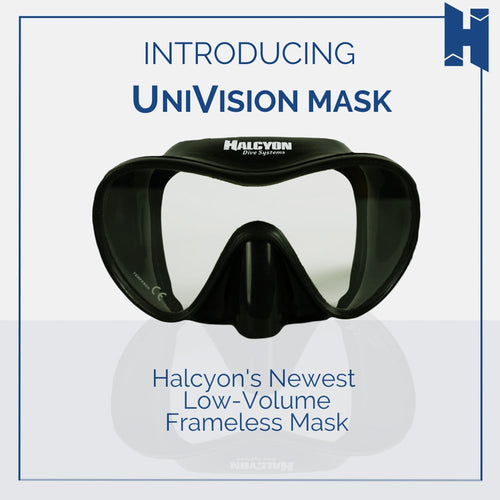 Halcyon UniVision Mask - DirDirect