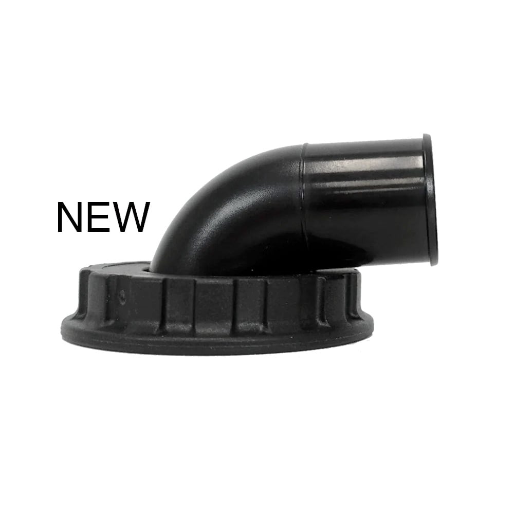 Halcyon Inflator Elbow - DirDirect