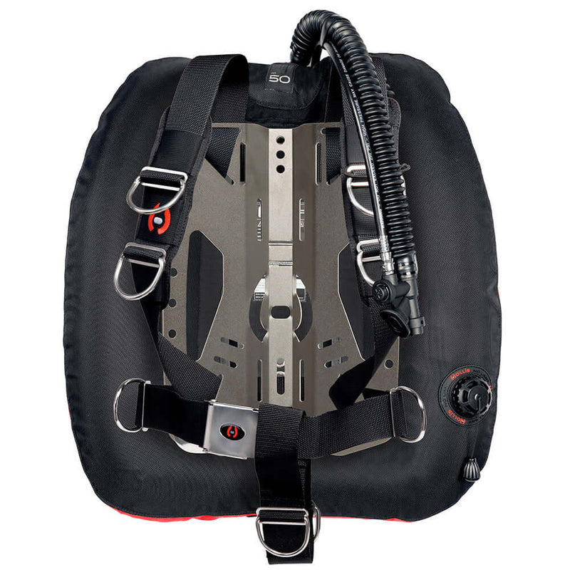Hollis DT 50 Wing System - Twinset - DirDirect