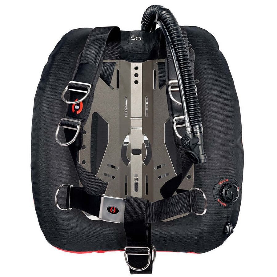 Hollis DT 50 Wing System - Twinset - DirDirect