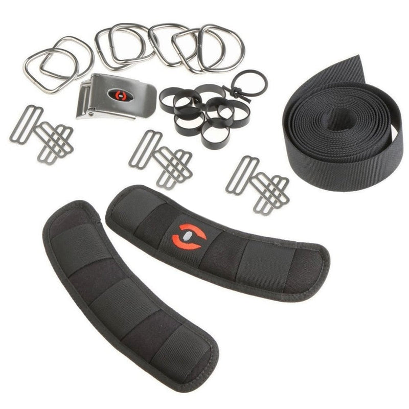 Hollis Solo Harness - DirDirect