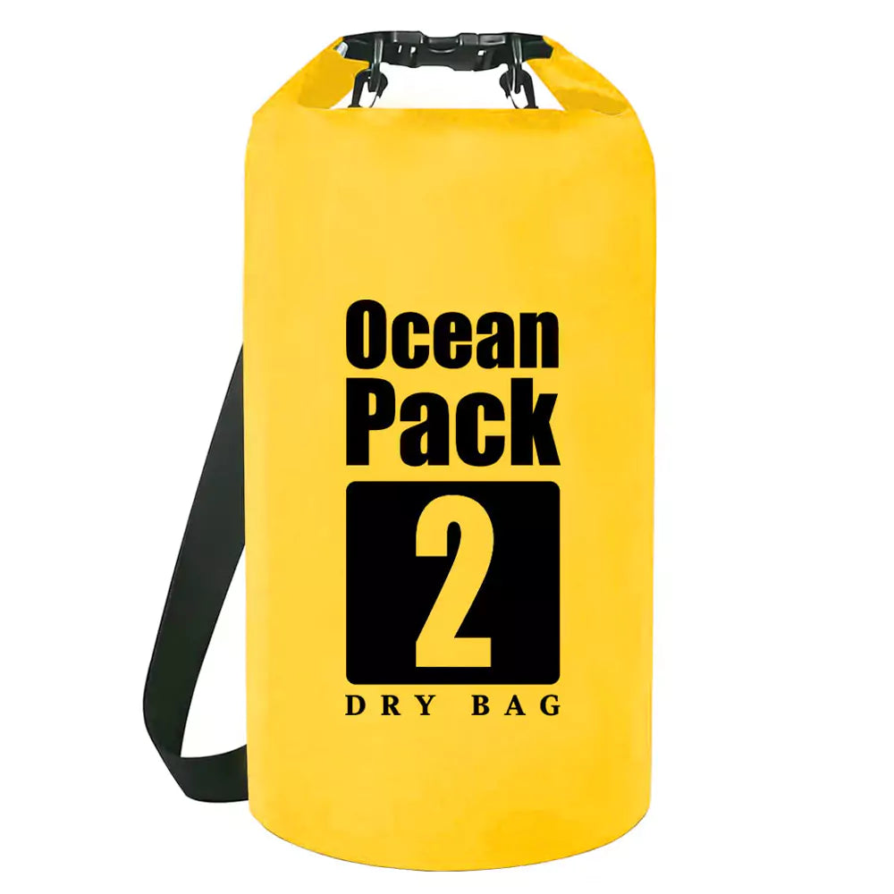 Ocean Pack Waterproof Dry Bag - DirDirect