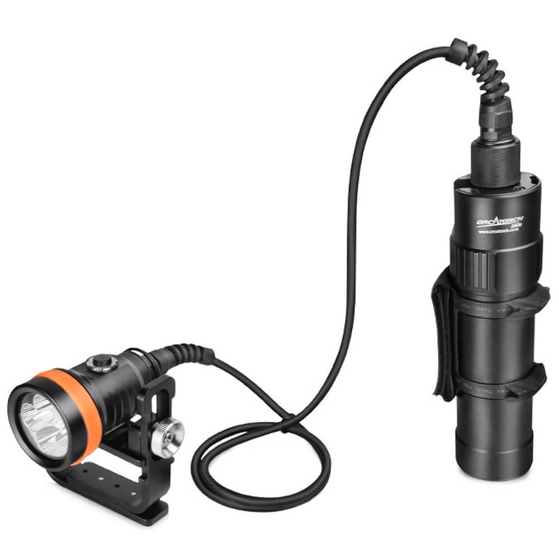 Orca Torch Dive Lights - D630 to Handhelds & Backup Lights - DirDirect