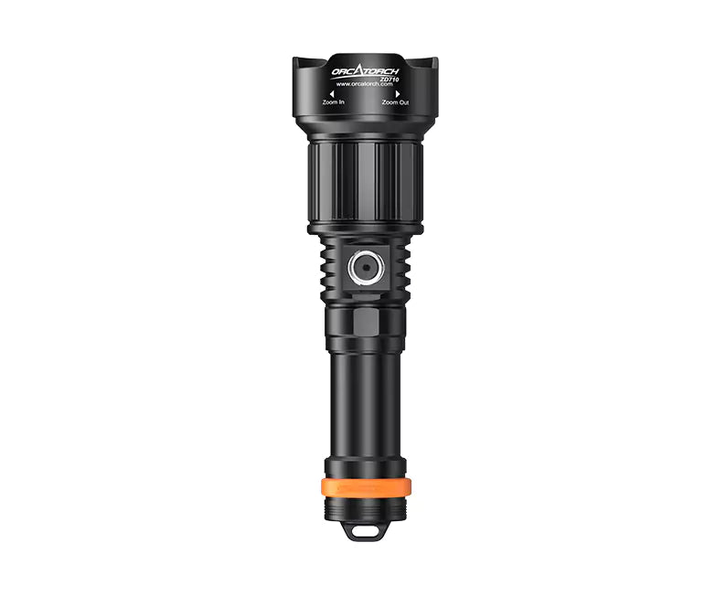 OrcaTorch ZD710 Dive Light - DirDirect