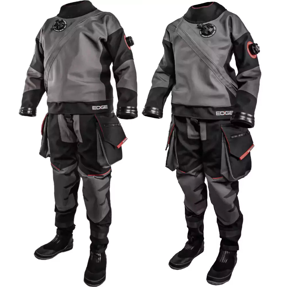 Diving Drysuit | Santi Edge Drysuit | Made to Measure - DirDirect