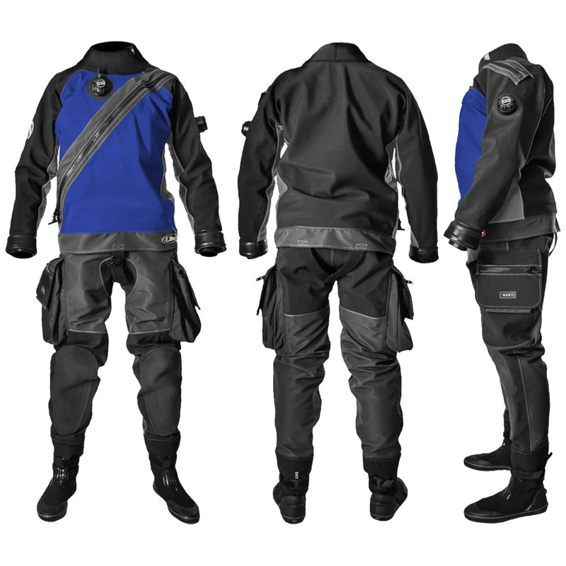 Diving Drysuit | Santi E.Lite Plus Drysuit - DirDirect